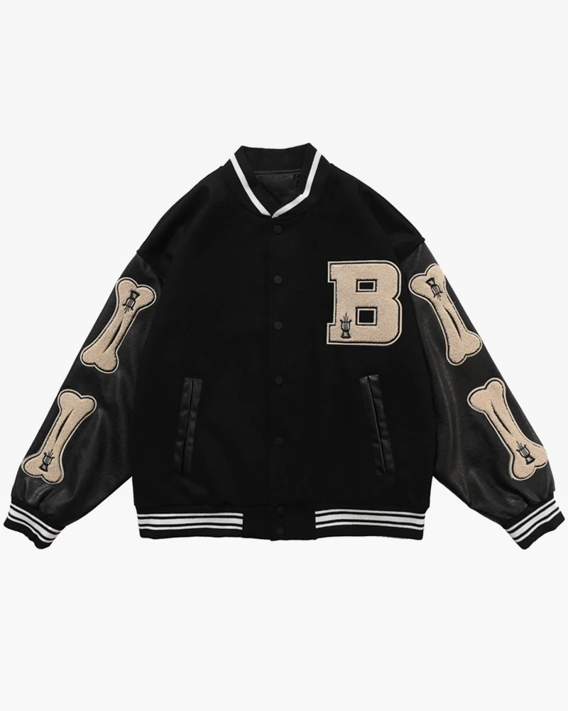 Y2K Varsity Jacket | Y2K Plug