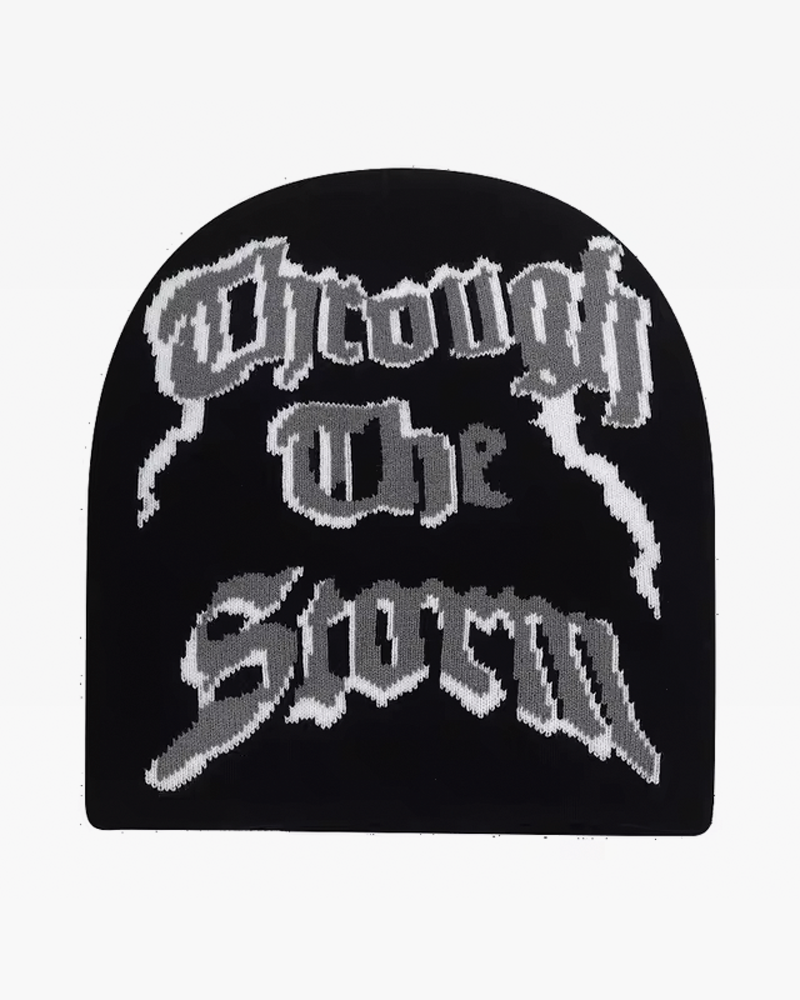 Bonnet Through the storm | Y2K Plug