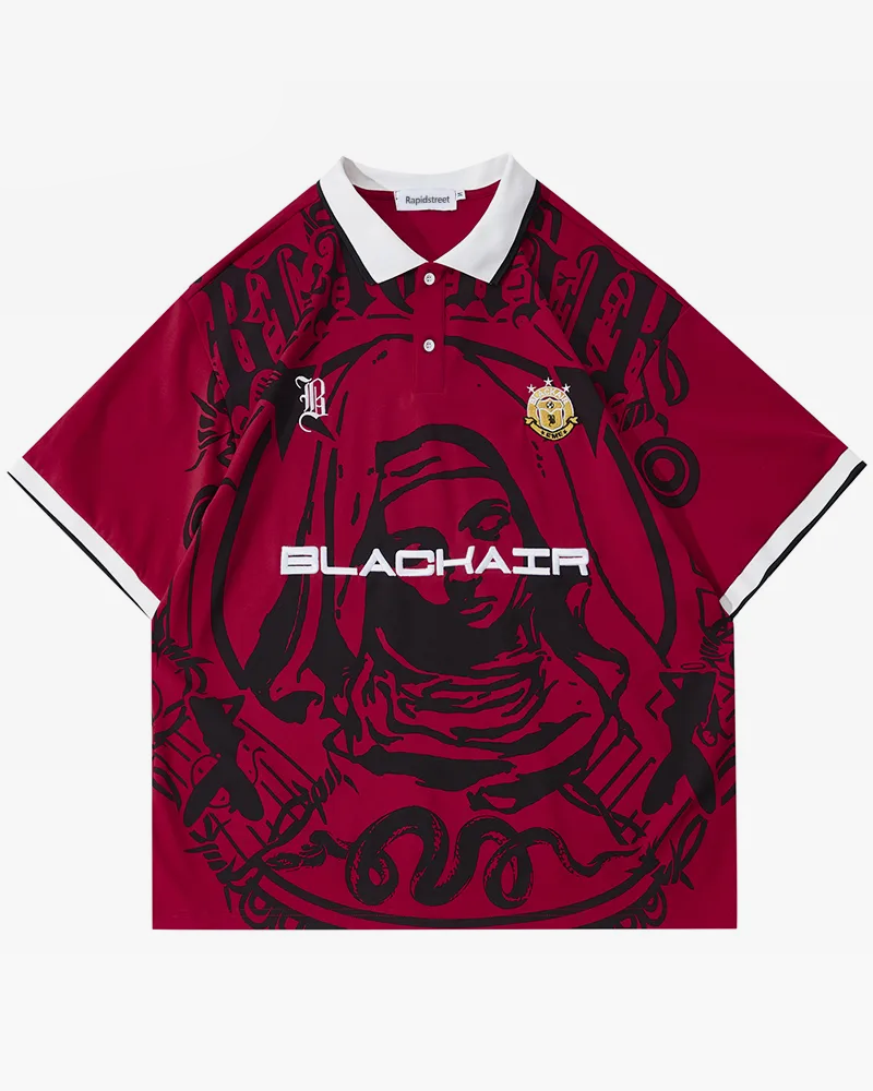 Maillot polo | Y2K Plug