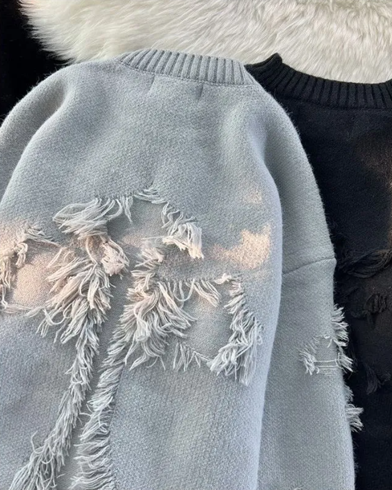 Pull croix | Y2K Plug