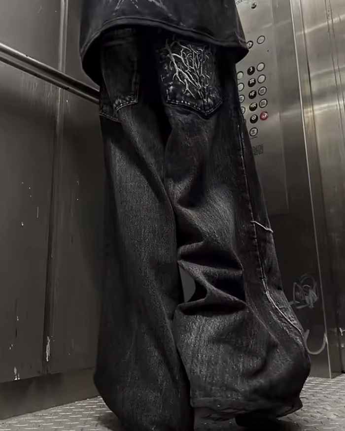 Jean Y2K | Y2K Plug
